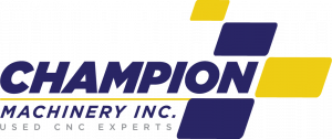 Request a Quote - Champion Machinery